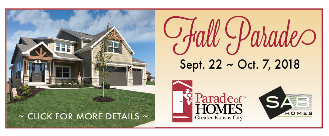 Award-Winning Kansas City Home Builders - SAB Homes