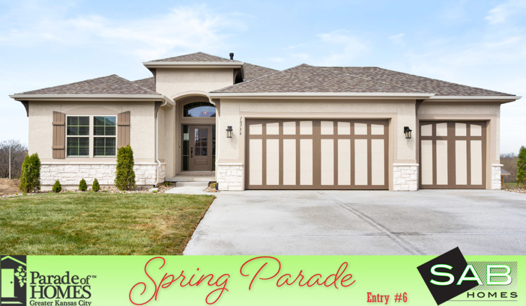 Award-Winning Kansas City Home Builders - SAB Homes