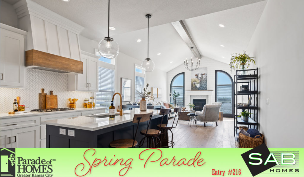 Award-Winning Kansas City Home Builders - SAB Homes