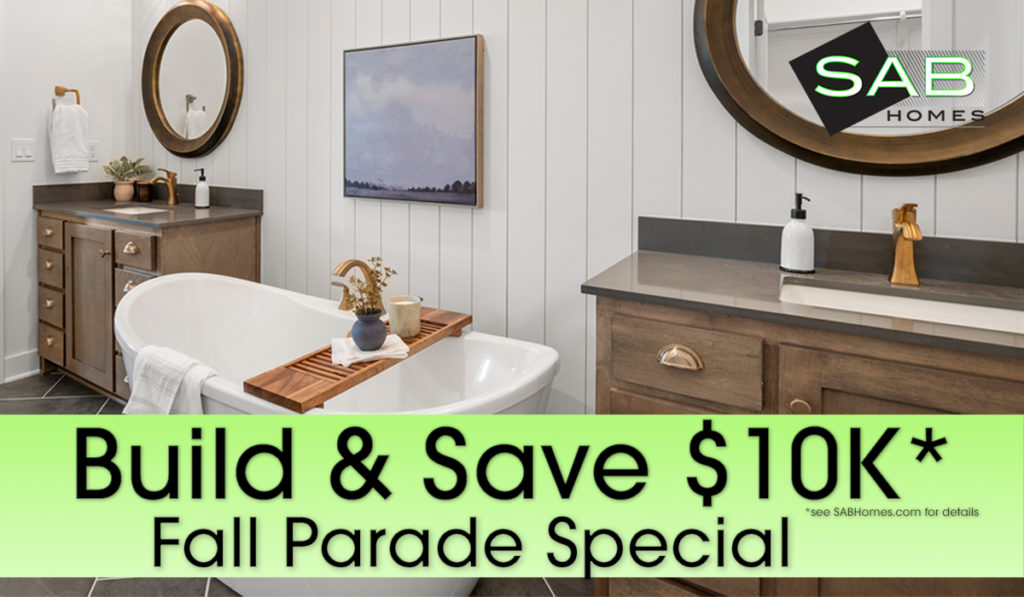 Award-Winning Kansas City Home Builders - SAB Homes