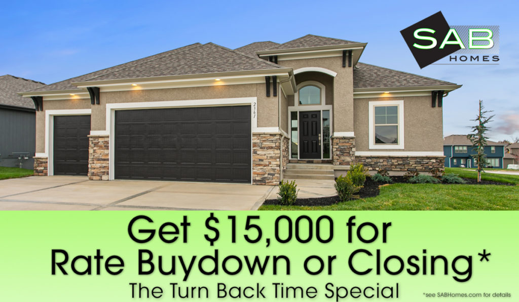 Award-Winning Kansas City Home Builders - SAB Homes